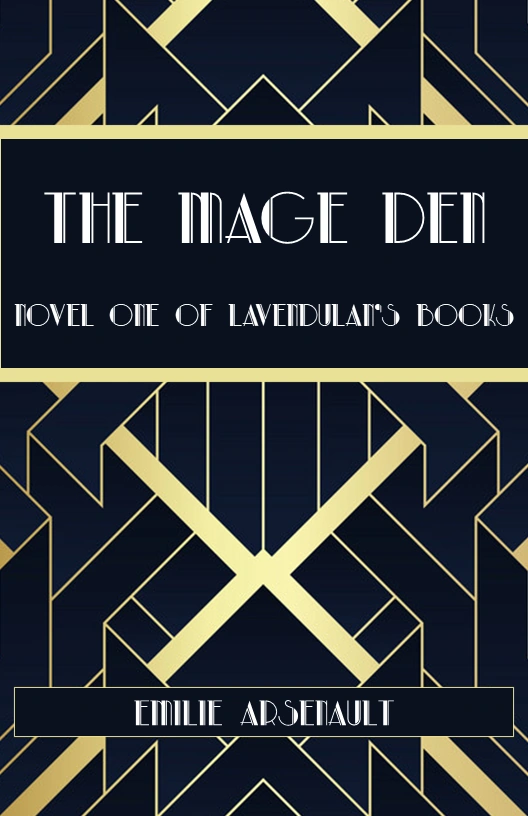 The Mage Den (Novel) | The Mage Den Wiki | Fandom
