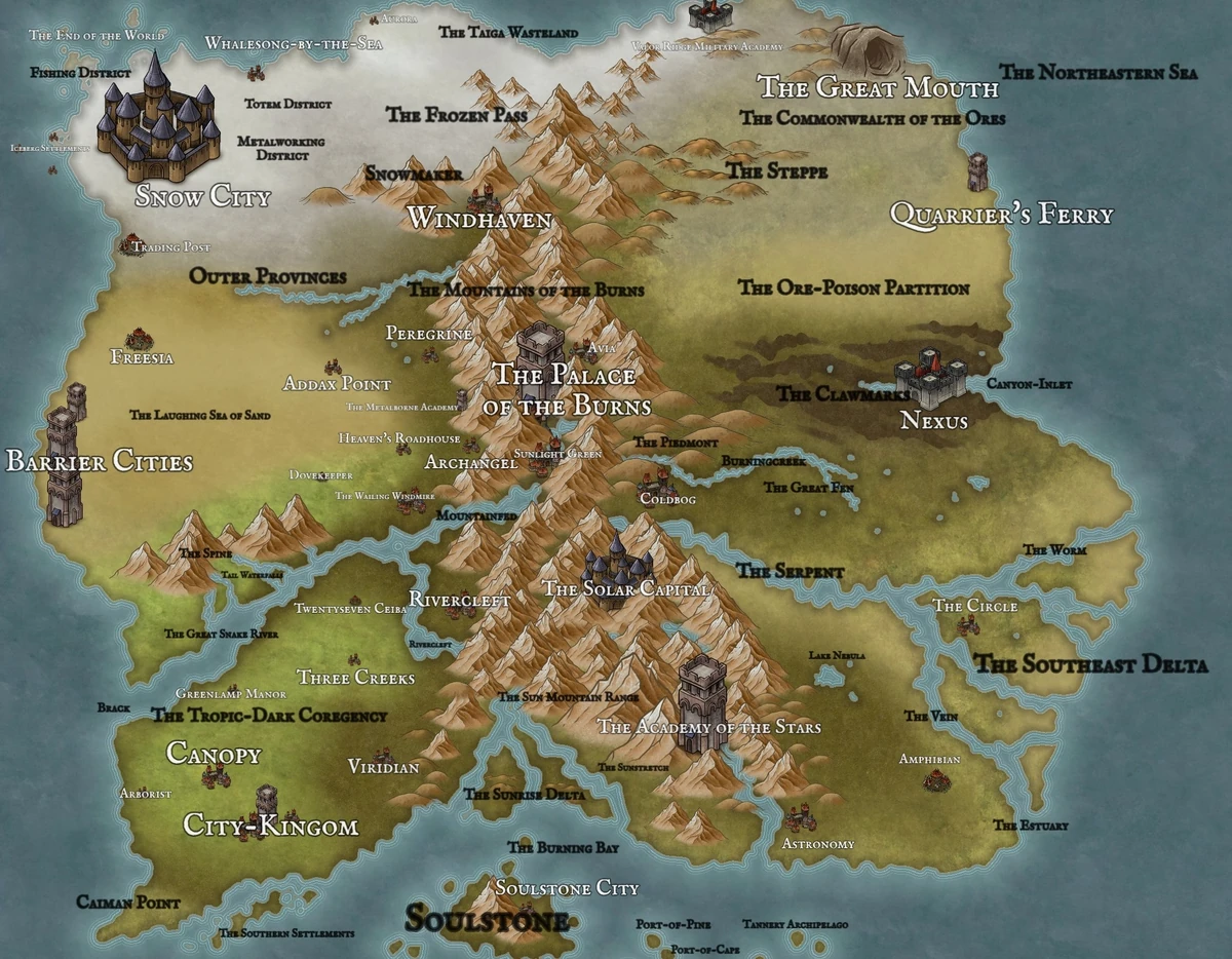 Moon | The Mage Den Wiki | Fandom