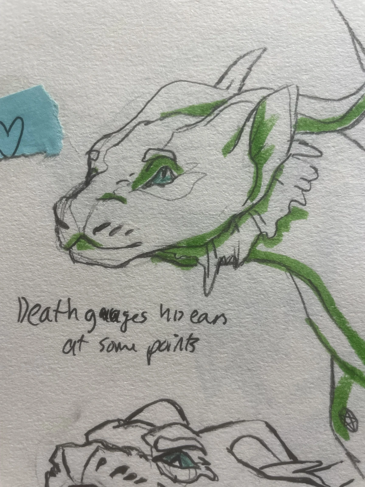 Death's-head | The Mage Den Wiki | Fandom