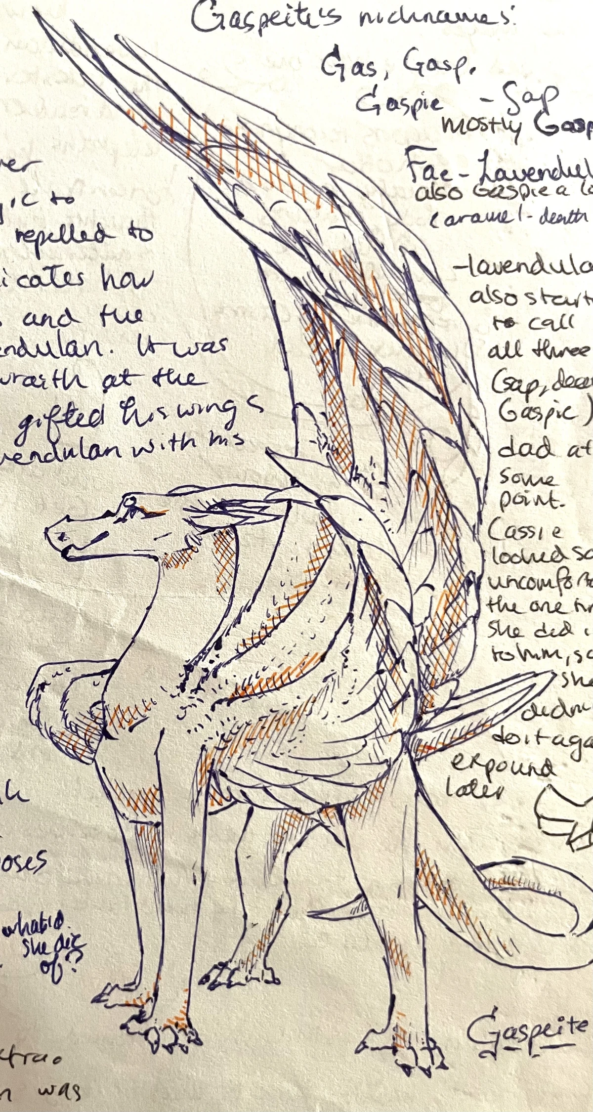 Gaspeite | The Mage Den Wiki | Fandom