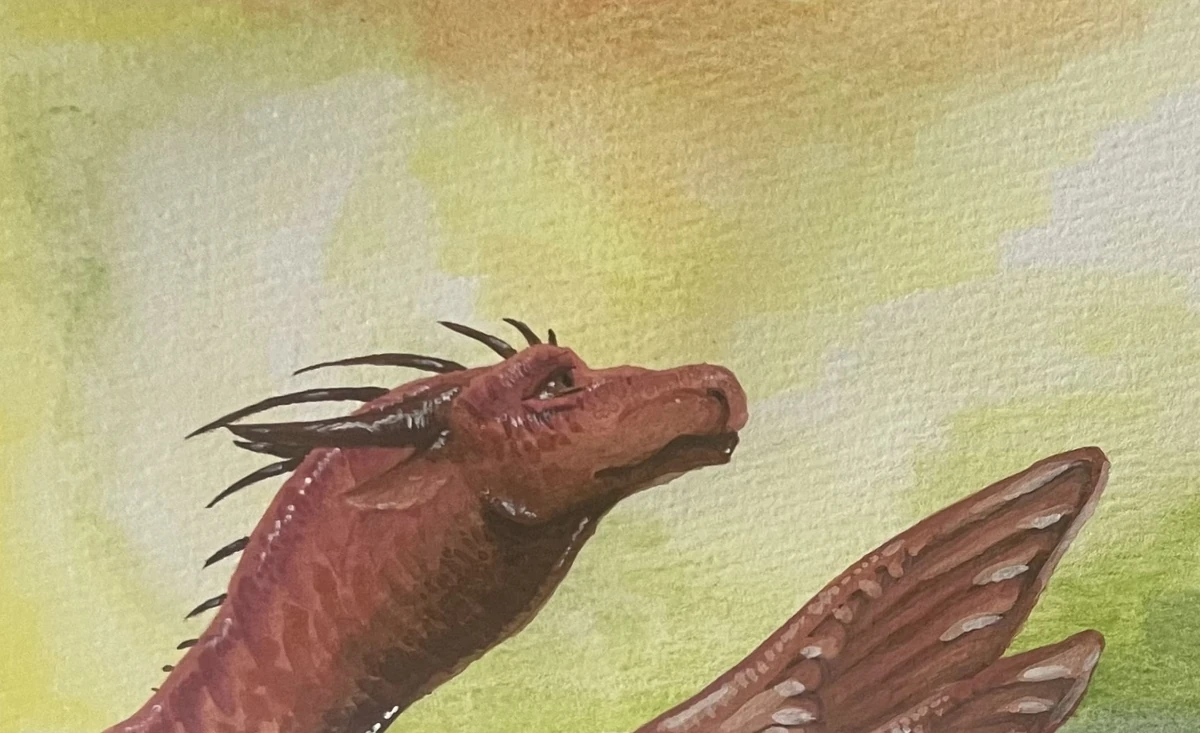 Rosy | The Mage Den Wiki | Fandom