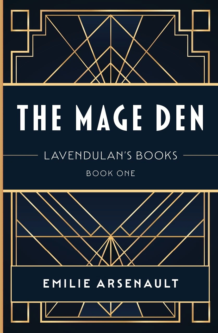 The Mage Den (Novel) | The Mage Den Wiki | Fandom