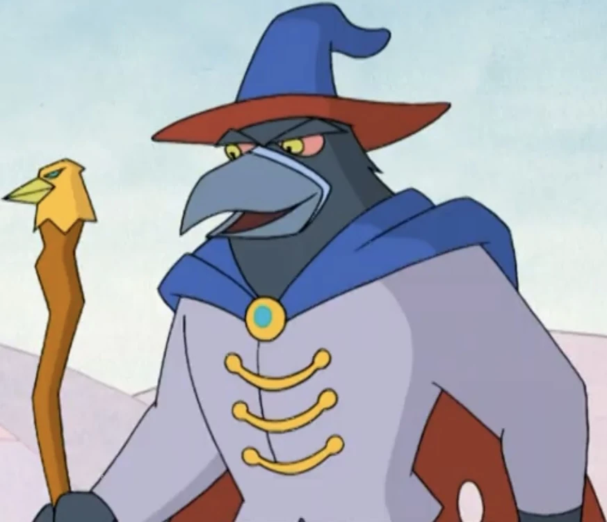 The Rook King | The Magic Key Wiki | Fandom