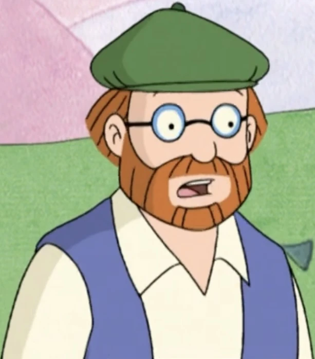 The Farmer | The Magic Key Wiki | Fandom