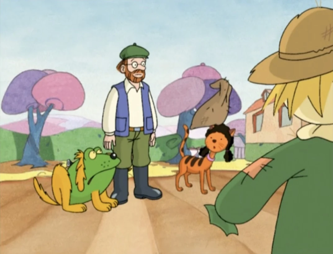 The Rook King (Episode) | The Magic Key Wiki | Fandom