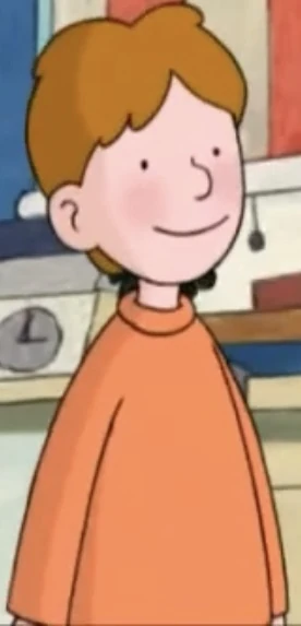 Chip Robinson | The Magic Key Wiki | Fandom