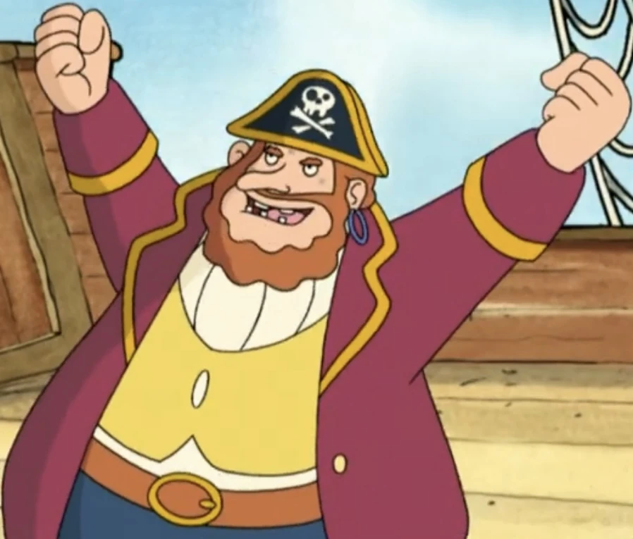 Pirate Fang | The Magic Key Wiki | Fandom