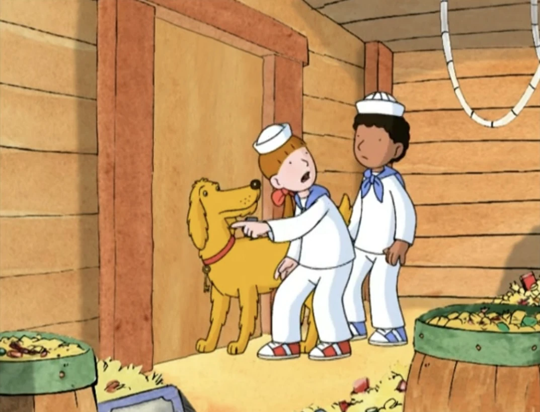 HMS Sweet Tooth (Episode) | The Magic Key Wiki | Fandom