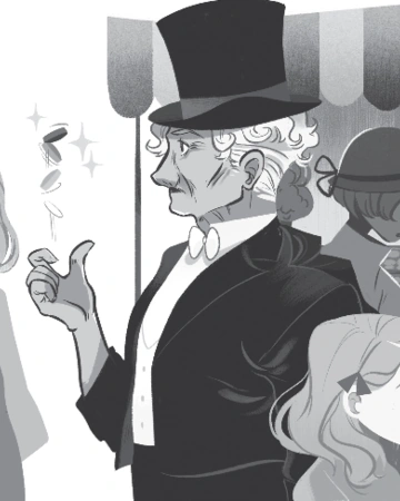 Mr. Vernon | The Magic Misfits Wiki | Fandom