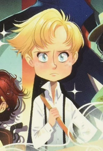 Carter Locke | The Magic Misfits Wiki | Fandom