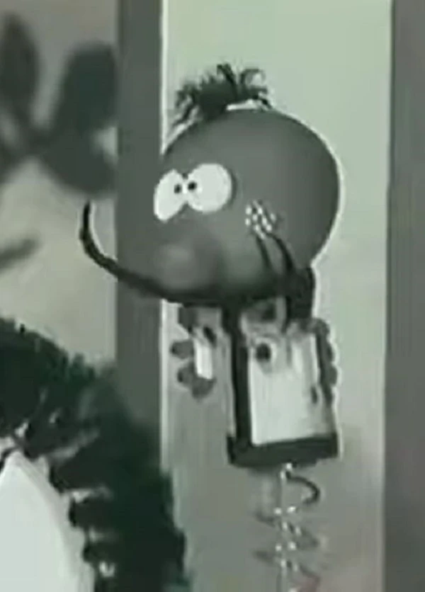 Zebedee (original series)/Design Evolution | The Magic Roundabout Wiki ...