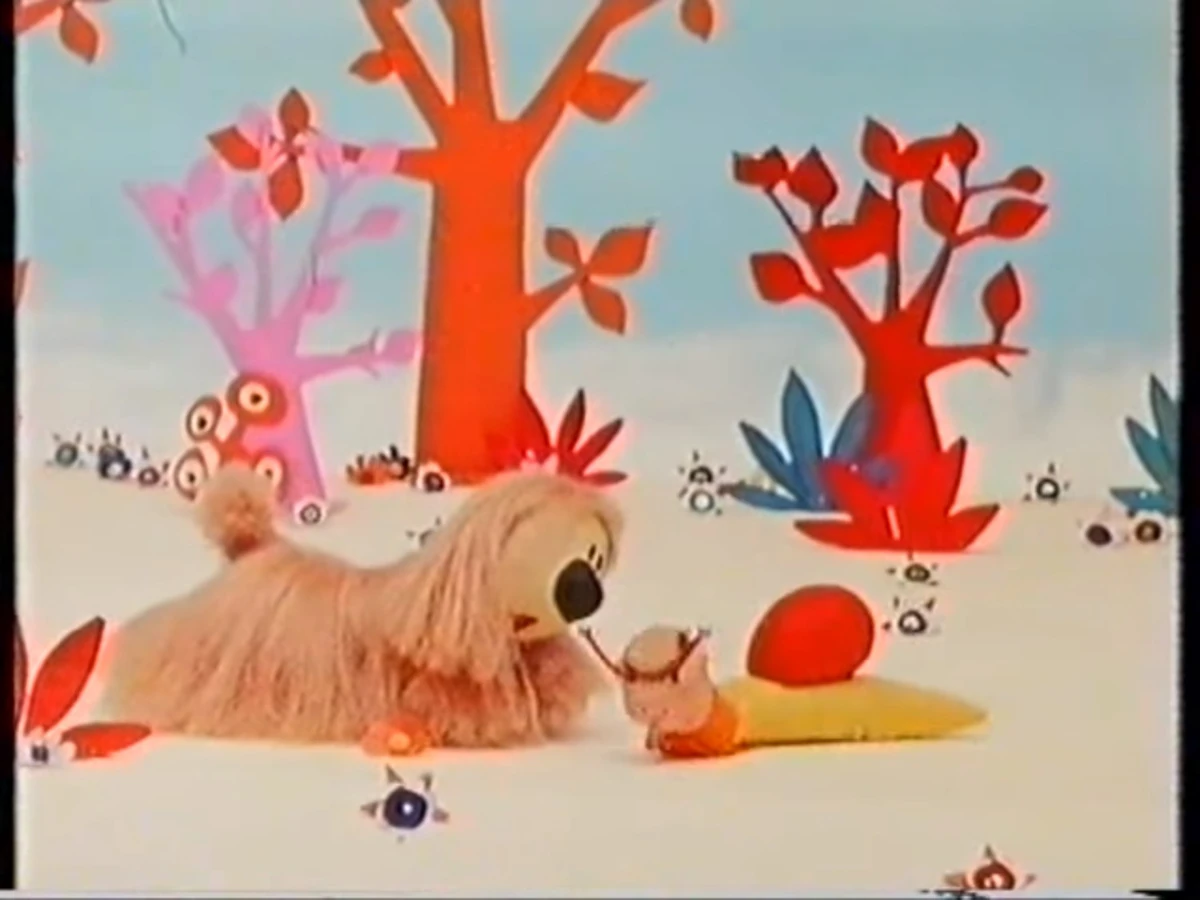 Dougal Makes a Film/Gallery | The Magic Roundabout Wiki | Fandom