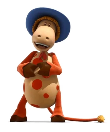 Ermintrude | The Magic Roundabout Wiki | Fandom