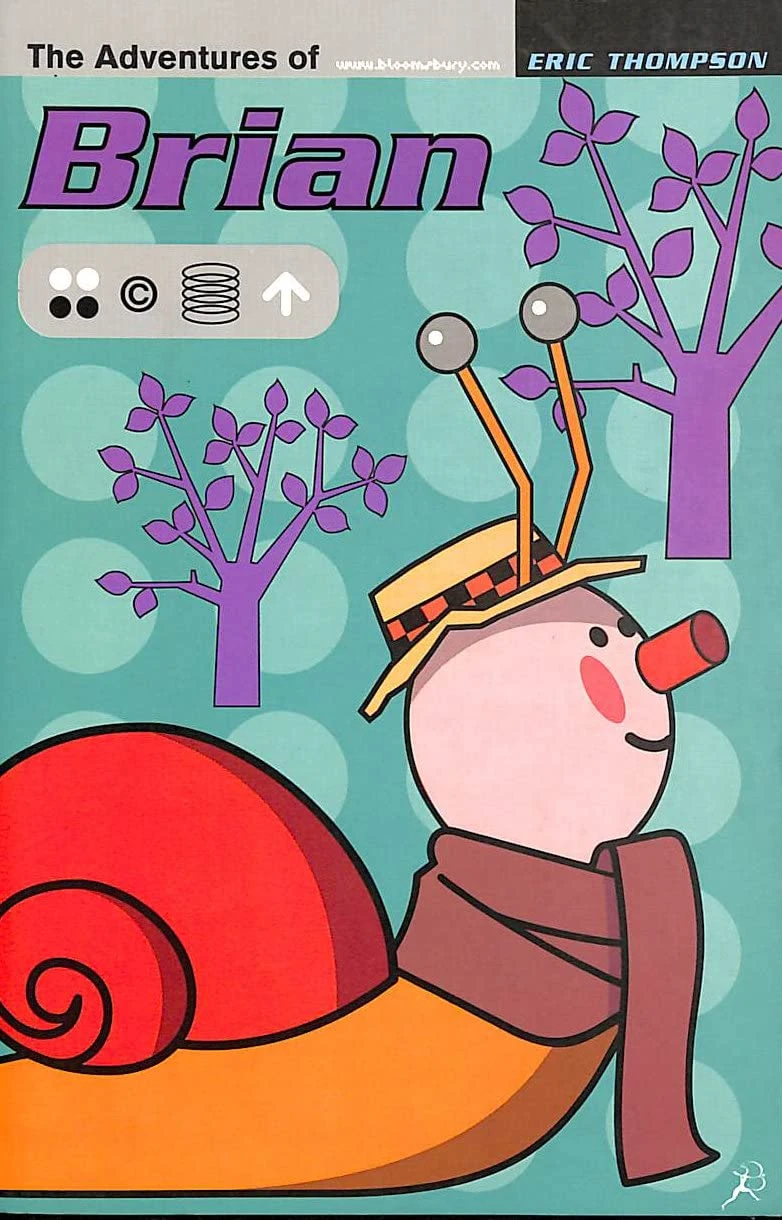 The Adventures of Brian | The Magic Roundabout Wiki | Fandom