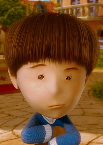 Basil | The Magic Roundabout Wiki | Fandom