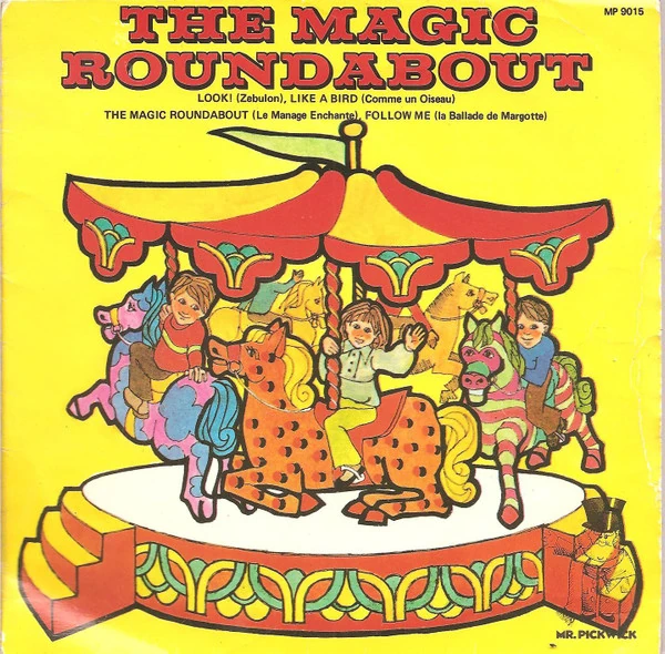 The Magic Roundabout (MP 9015) | The Magic Roundabout Wiki | Fandom
