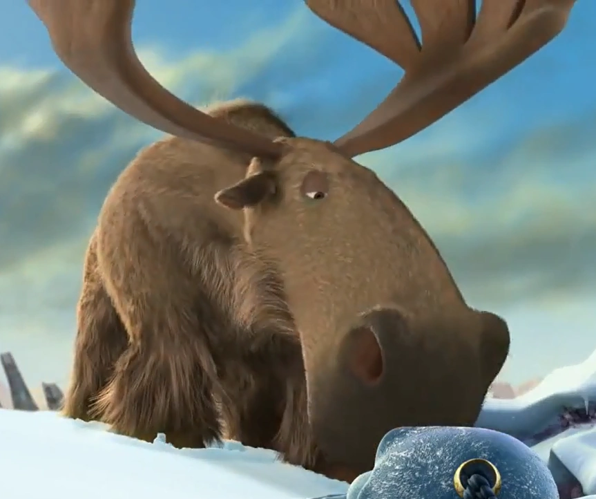 Moose | The Magic Roundabout Wiki | Fandom