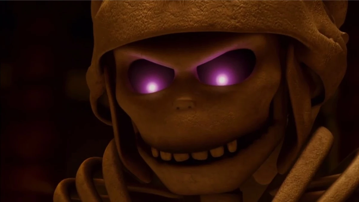 The Skeleton Guards | The Magic Roundabout Wiki | Fandom