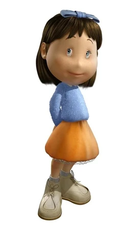 Florence (2005 reboot) | The Magic Roundabout Wiki | Fandom