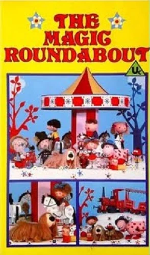 The Magic Roundabout (1984 video) | The Magic Roundabout Wiki | Fandom