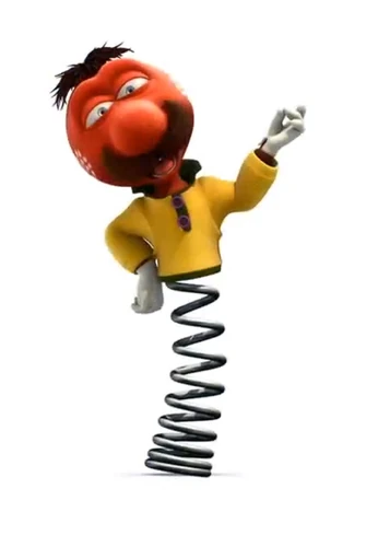 Zebedee | The Magic Roundabout Wiki | Fandom