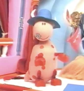Ermintrude (original series)/Design Evolution | The Magic Roundabout ...