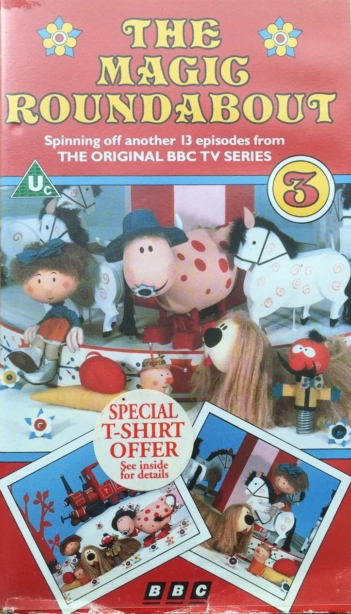 The Magic Roundabout 3 | The Magic Roundabout Wiki | Fandom