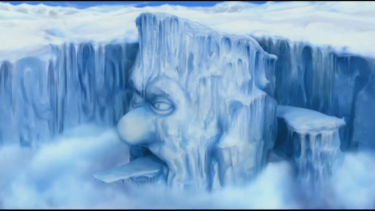 Zeebad's lair | The Magic Roundabout Wiki | Fandom