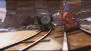 The Driller Train | The Magic Roundabout Wiki | Fandom