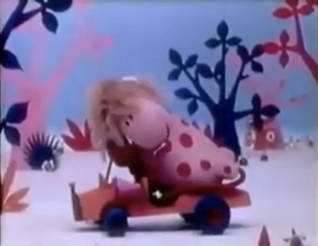 Traffic Block and Road Race/Gallery | The Magic Roundabout Wiki | Fandom