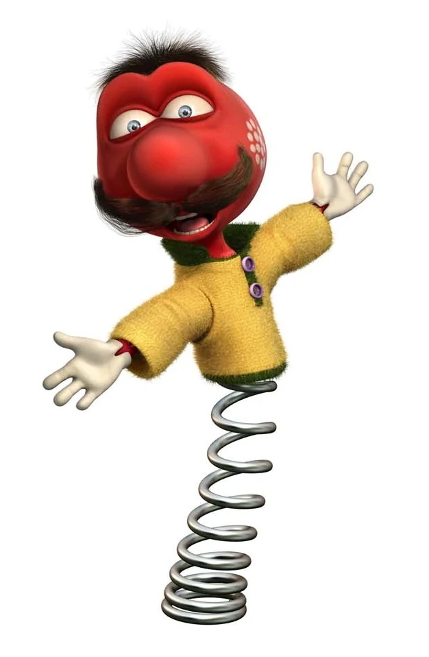 Zebedee (original series)/Gallery | The Magic Roundabout Wiki | Fandom