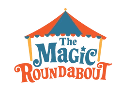 Logo Design Evolution | The Magic Roundabout Wiki | Fandom
