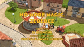 No More Magic, Zebedee | The Magic Roundabout Wiki | Fandom