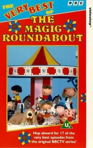 The Very Best of The Magic Roundabout | The Magic Roundabout Wiki | Fandom