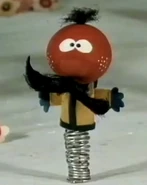 Zebedee/Design Evolution | The Magic Roundabout Wiki | Fandom