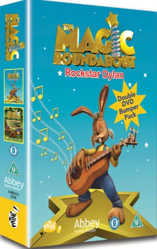 Rockstar Dylan and Treasure Beyond Measure Double DVD Bumper Pack | The ...
