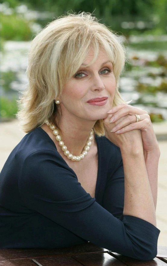 Joanna Lumley | The Magic Roundabout Wiki | Fandom