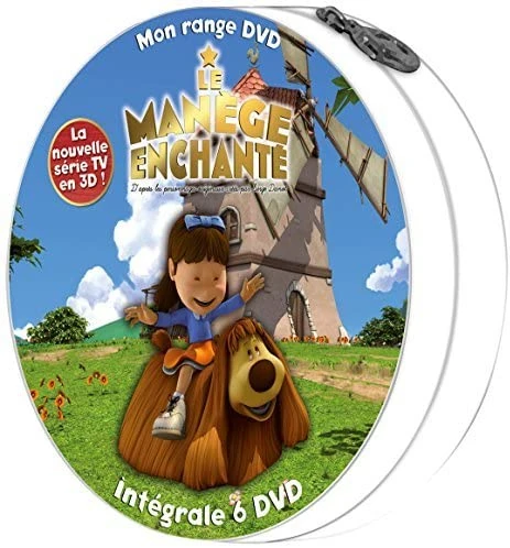 The Magic Roundabout (2007 series)/Home Media | The Magic Roundabout ...