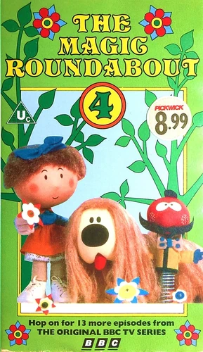 The Magic Roundabout 4 | The Magic Roundabout Wiki | Fandom