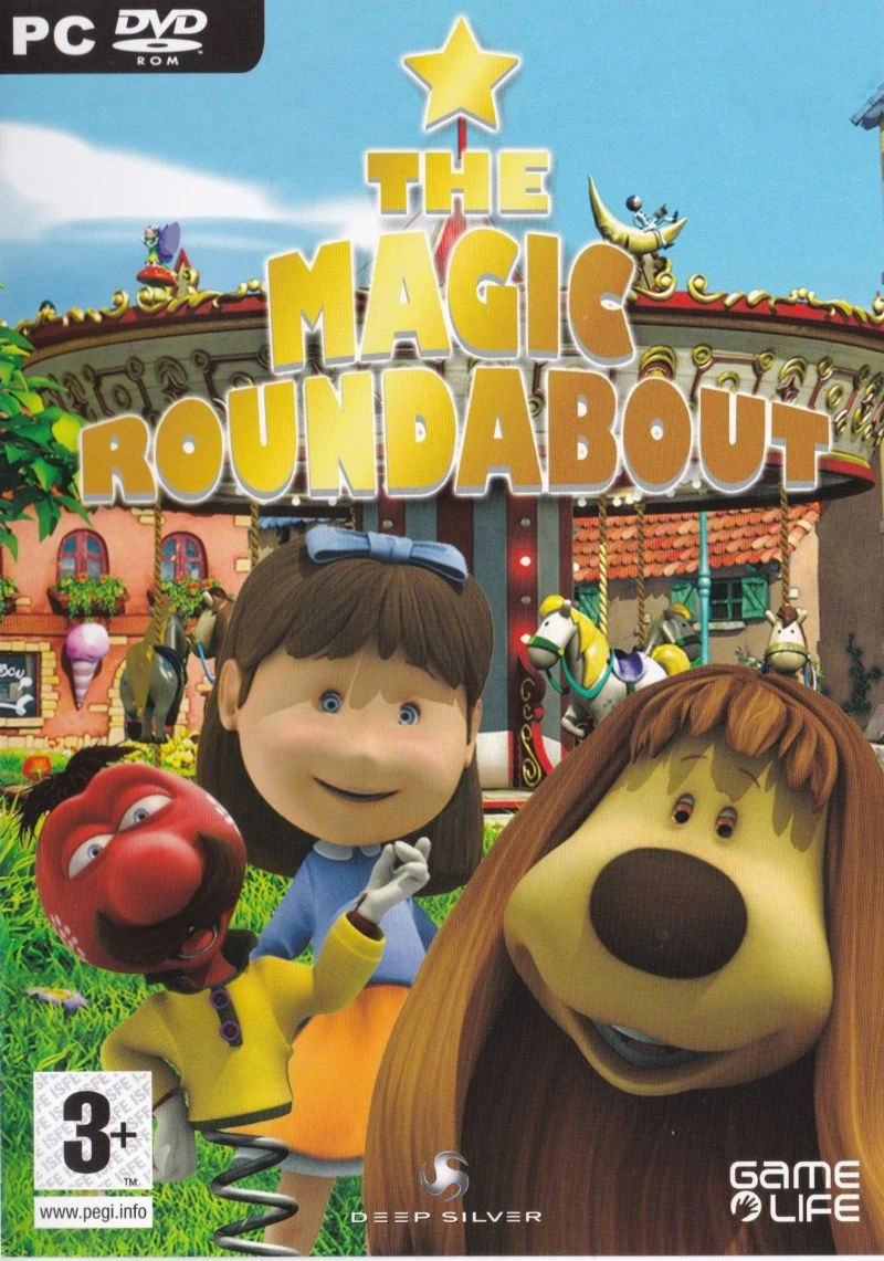 The Magic Roundabout (2008 video game) | The Magic Roundabout Wiki | Fandom