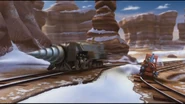 The Driller Train | The Magic Roundabout Wiki | Fandom