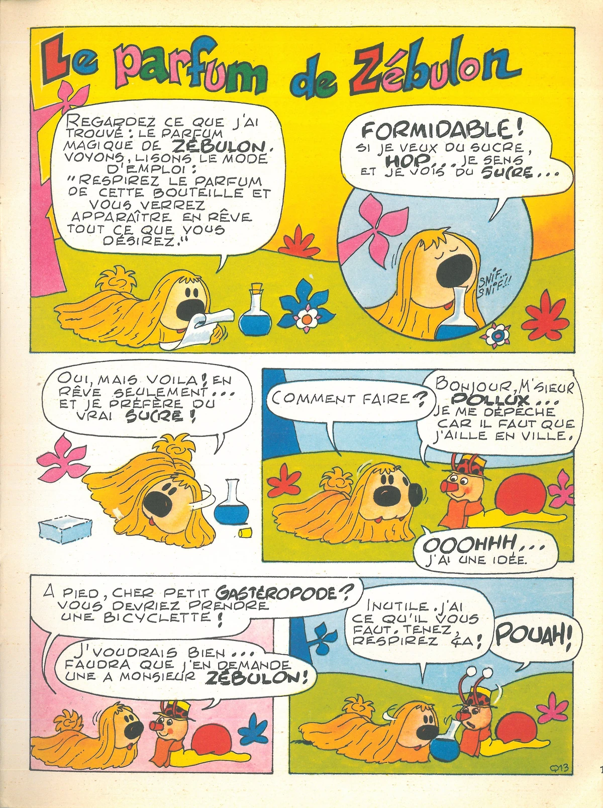 Zebedee's Magic Bottle/Gallery | The Magic Roundabout Wiki | Fandom