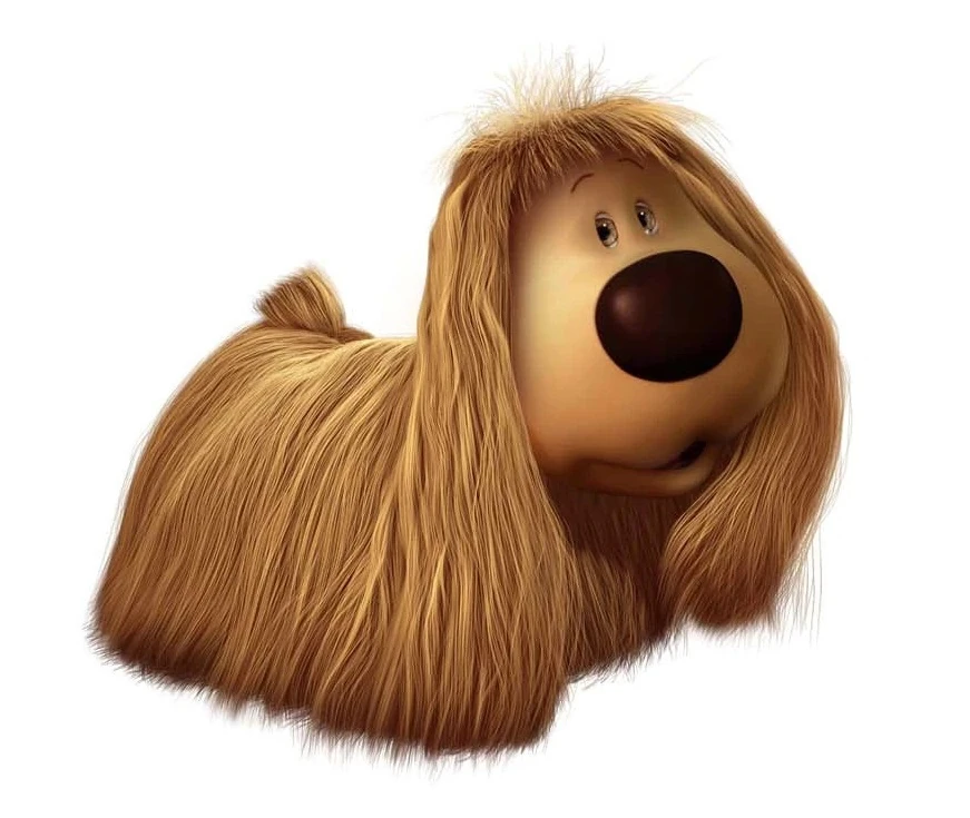 Dougal (2005 reboot) | The Magic Roundabout Wiki | Fandom