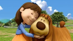 Dougal and Florence's relationship | The Magic Roundabout Wiki | Fandom