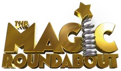 Logo Design Evolution | The Magic Roundabout Wiki | Fandom
