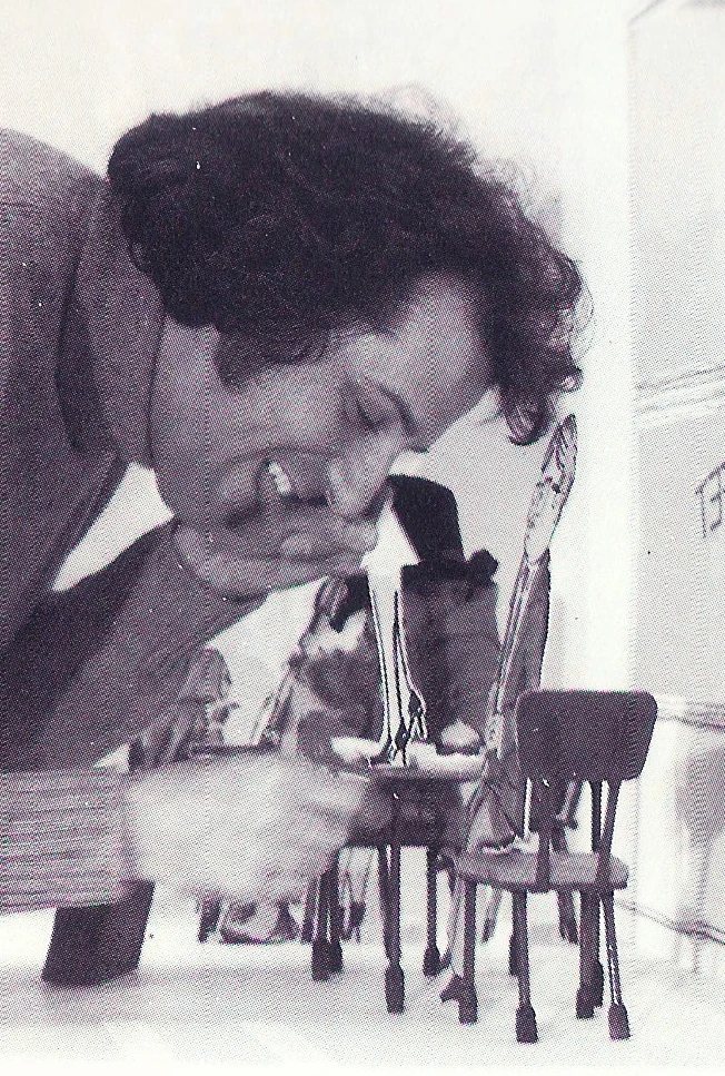 Ivor Wood | The Magic Roundabout Wiki | Fandom