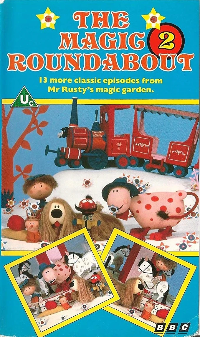 The Magic Roundabout 2 | The Magic Roundabout Wiki | Fandom
