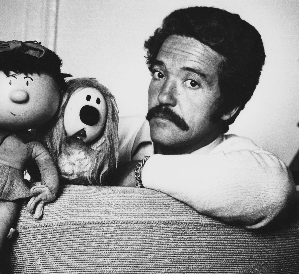 Eric Thompson | The Magic Roundabout Wiki | Fandom