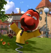 Zebedee (original series)/Gallery | The Magic Roundabout Wiki | Fandom