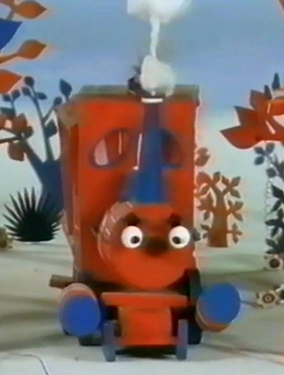 Train | The Magic Roundabout Wiki | Fandom